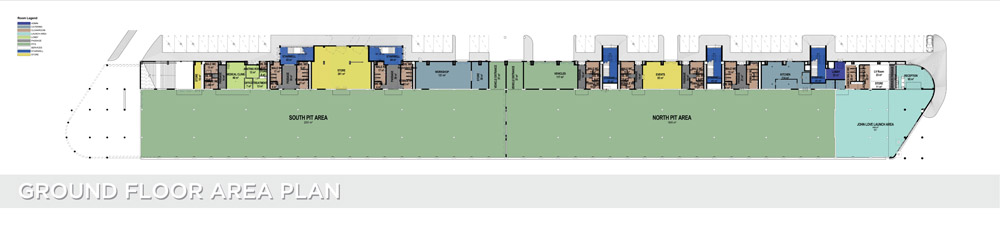 Kyalami Grand Prix Circuit and International Convention Centre Refined ...