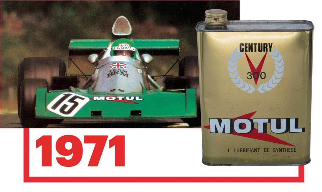 MOTUL and their History in Motorsport - ZA Bikers