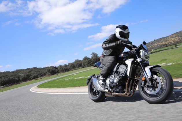 The 2018 Honda CB1000R – First Ride Impressions! - ZA Bikers / ZA Lifestyle