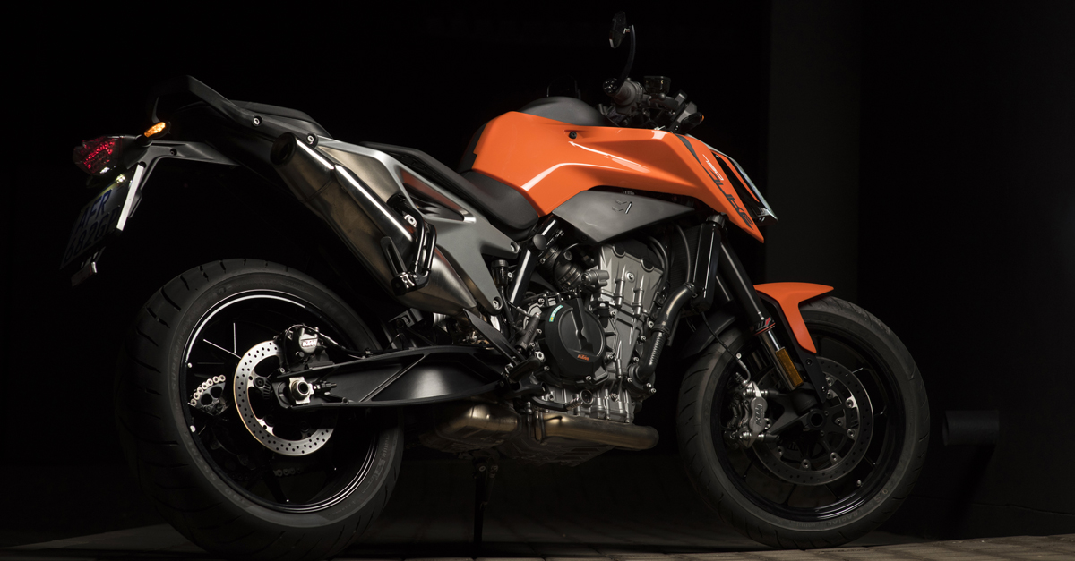 KTM 790 DUKE – Duking it out with the Middleweights! - ZA Bikers / ZA ...