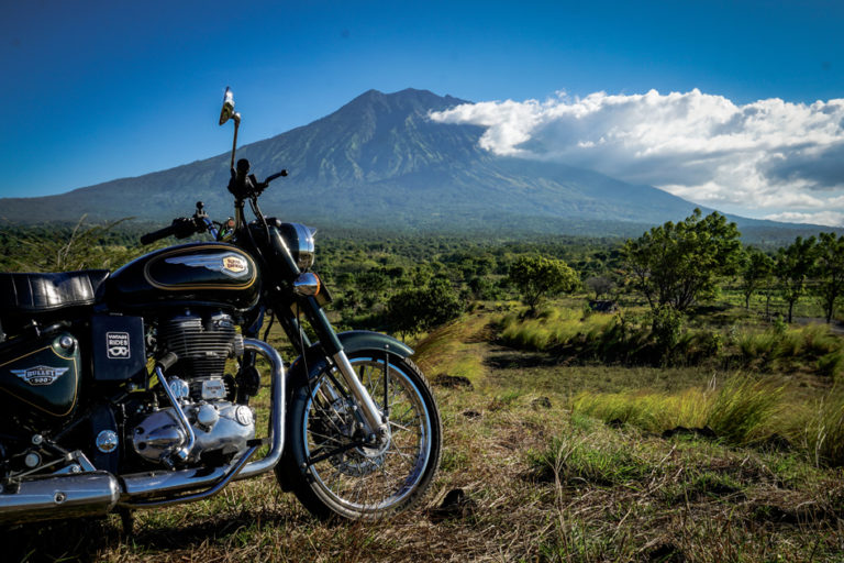 Touring in Indonesia: a motorcycle trip over Java and Bali islands - ZA ...