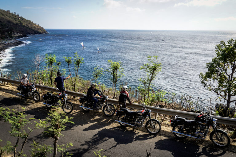 Touring in Indonesia: a motorcycle trip over Java and Bali islands - ZA ...