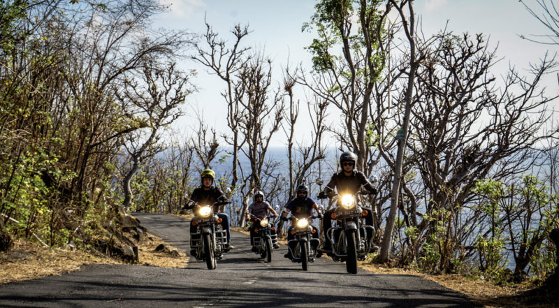 Touring in Indonesia: a motorcycle trip over Java and Bali islands - ZA ...