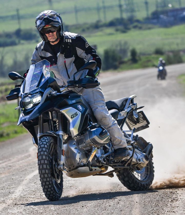 First Ride Impressions: BMW R1250GS and GSA - ZA Bikers / ZA Lifestyle