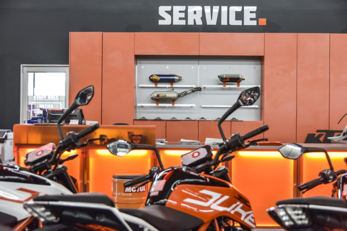 Dealer - ZA Bikers / ZA Lifestyle