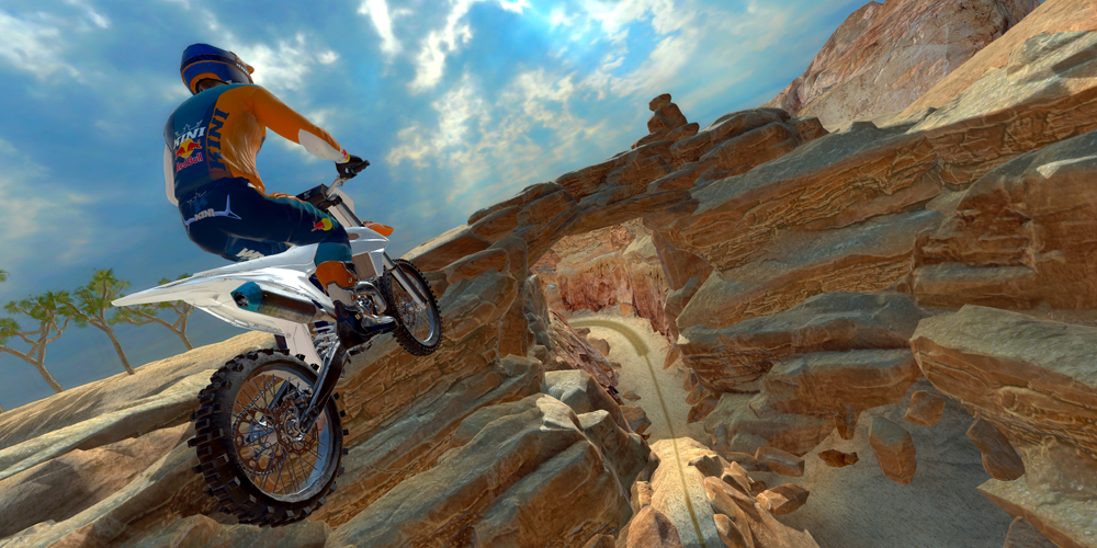 dirt-bike-unchained-ios-screeshot-race - ZA Bikers / ZA Lifestyle