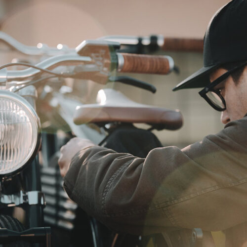 tracker - ZA Bikers