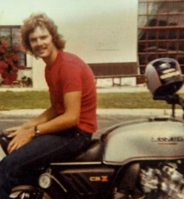 Dave - ZA Bikers / ZA Lifestyle