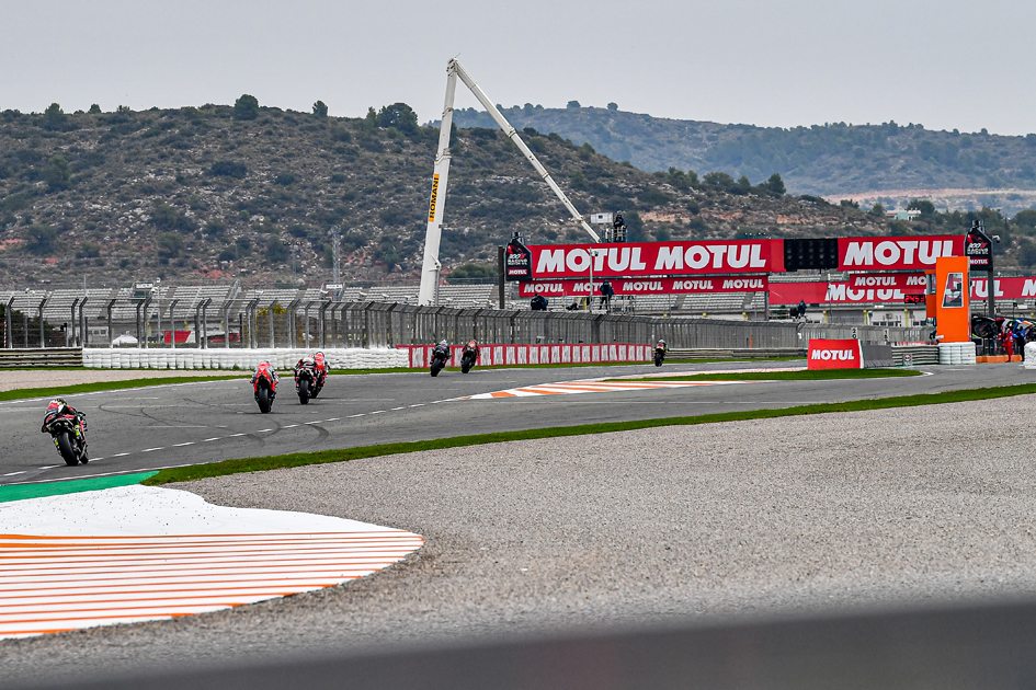 Gran Premio Motul de la Comunitat Valenciana on Sun 15 Nov 2020 - ZA ...