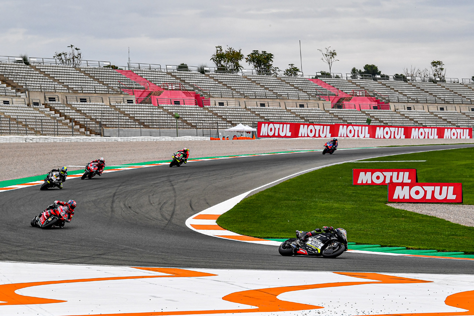 The show must go on despite Covid-19 restrictions at the Gran Premio ...