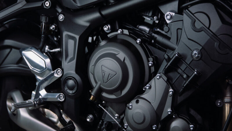 Triumph unveil the new Trident 660 triple-cylinder roadster - ZA Bikers ...