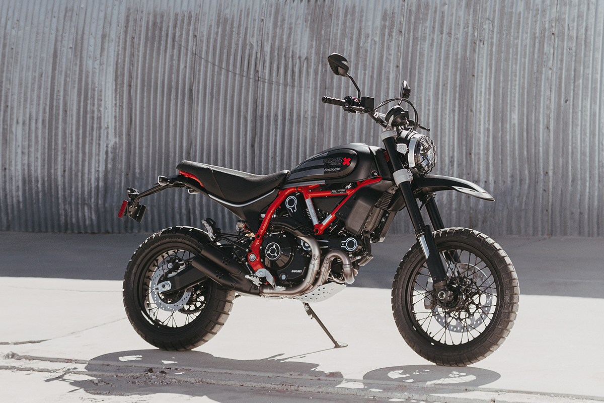 D5 - ZA Bikers