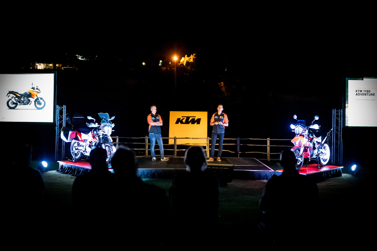 Adventure Launch captured by Carli Smith for ZCMC7 - ZA Bikers / ZA ...