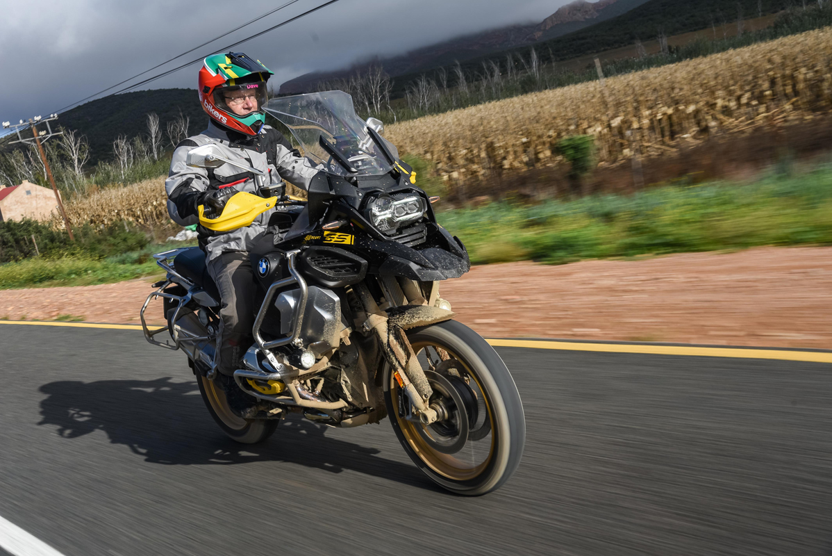 BMW group 2 231 - ZA Bikers / ZA Lifestyle