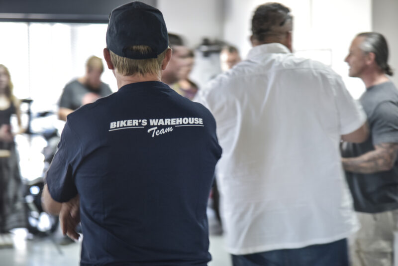 Biker’s Warehouse Birthday Celebrations - ZA Bikers / ZA Lifestyle