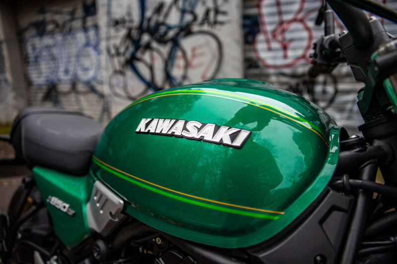 First Ride: The New Kawasaki Z650RS Modern Classic - ZA Bikers / ZA ...