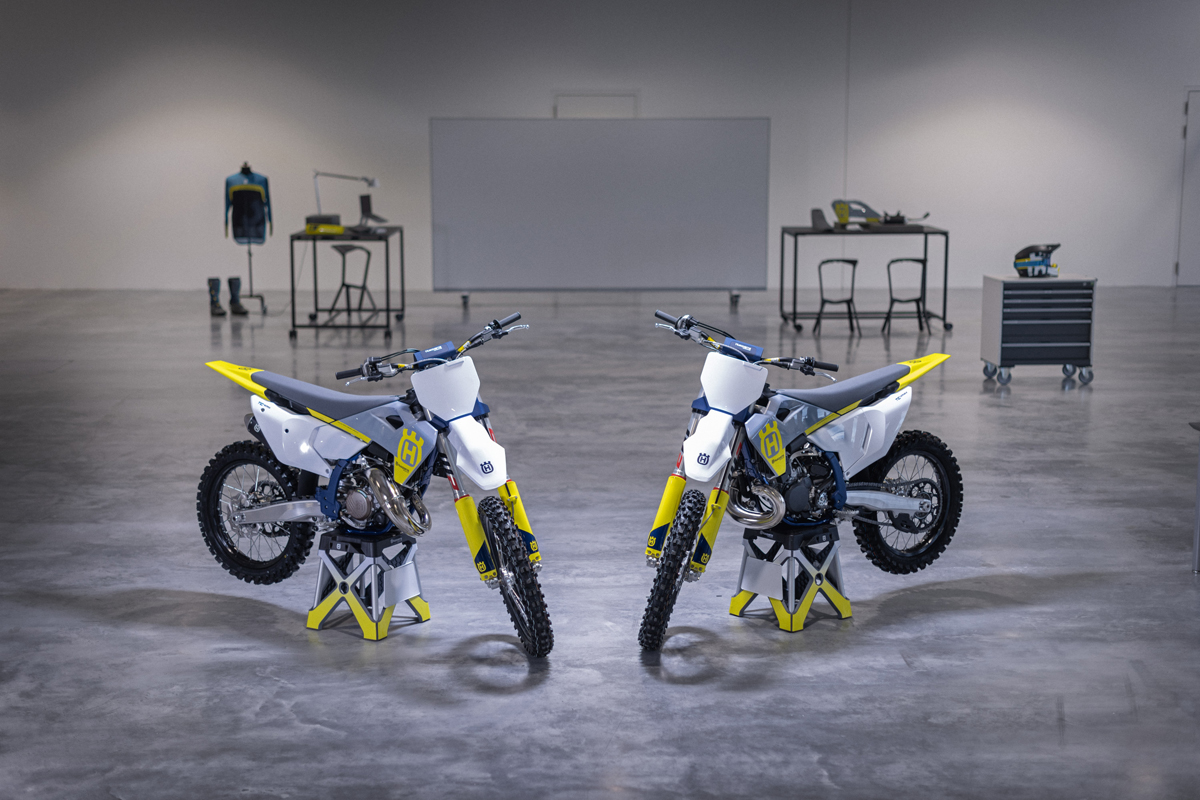 TC 125 TC 250 2023 - ZA Bikers