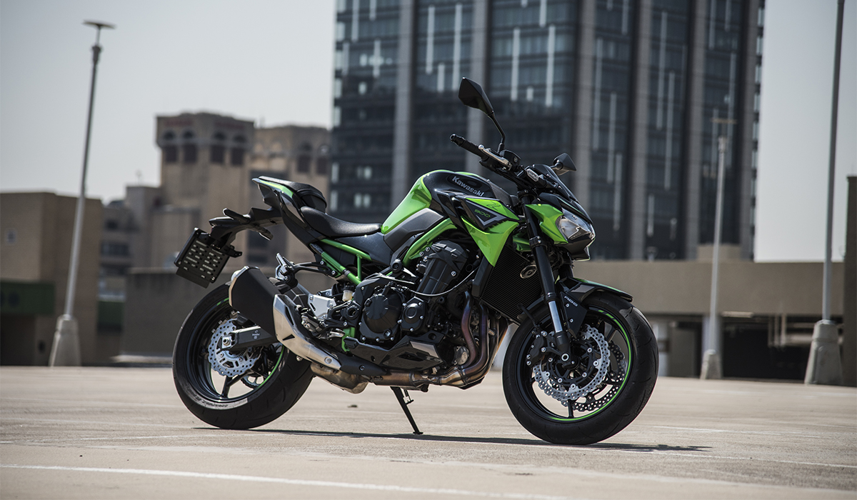 Kawasaki Z900: The Best Bang for Buck Middle-Weight Naked - ZA Bikers ...