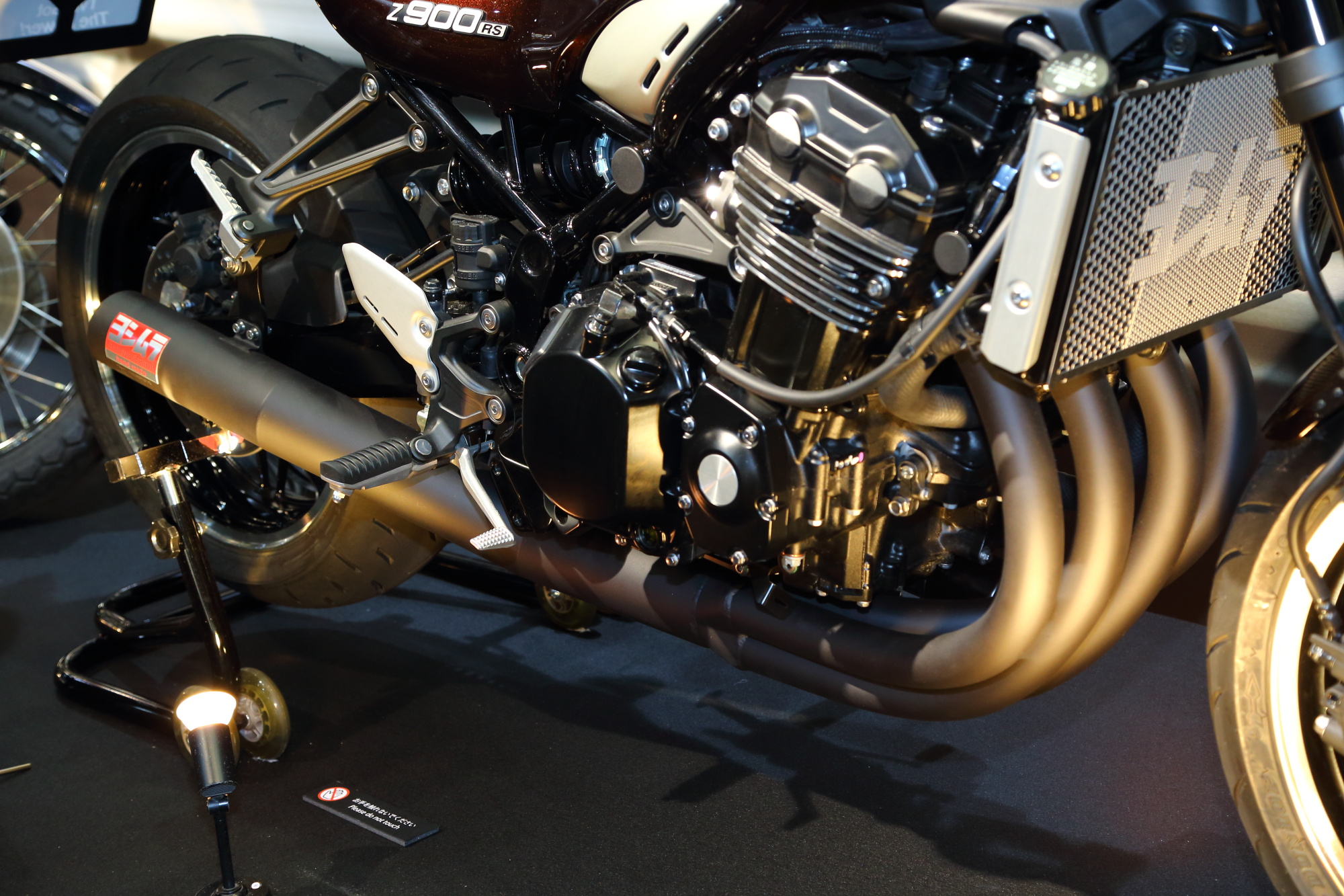 Yoshimura Z900RS 002 - ZA Bikers / ZA Lifestyle