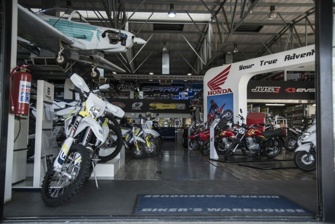 Dealer - ZA Bikers / ZA Lifestyle