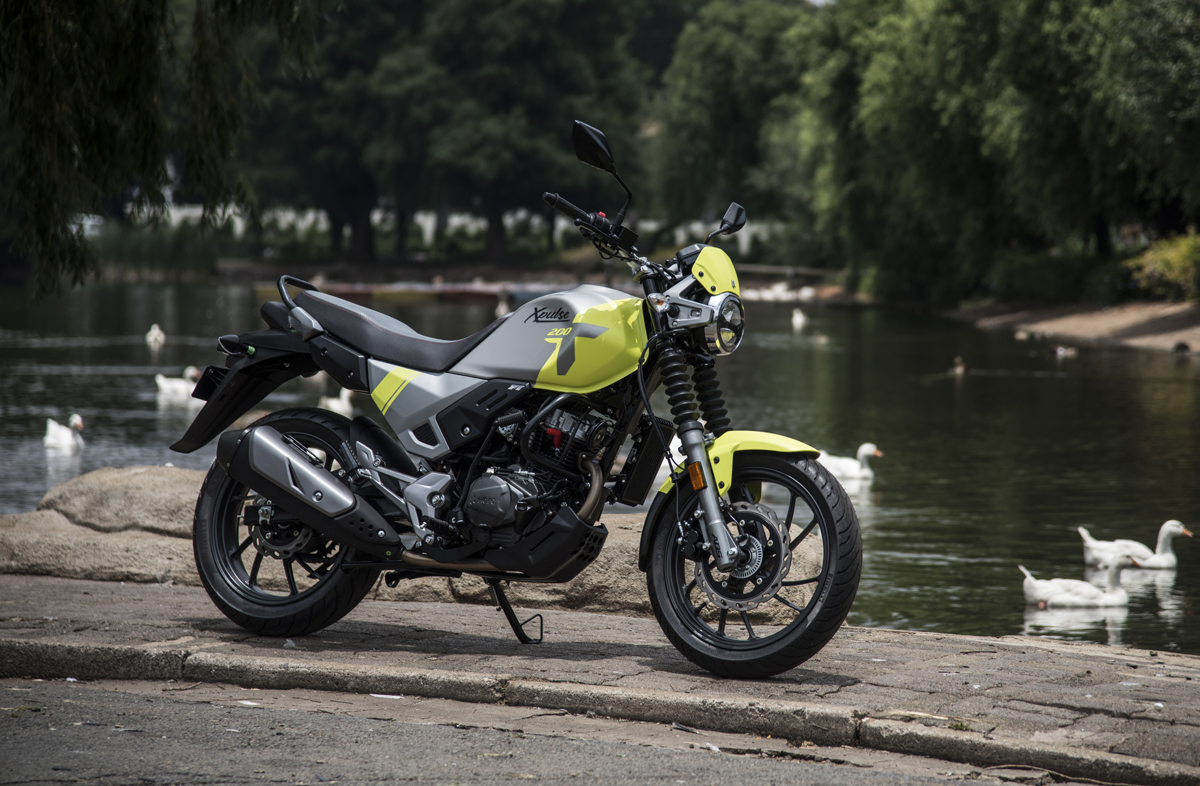 Hero XPulse 200T – Simple Yet Fun - ZA Bikers / ZA Lifestyle