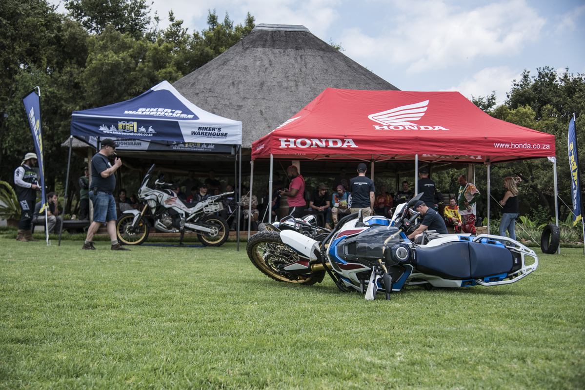 Biker’s Warehouse Mini Quest In Association With Honda - ZA Bikers / ZA ...