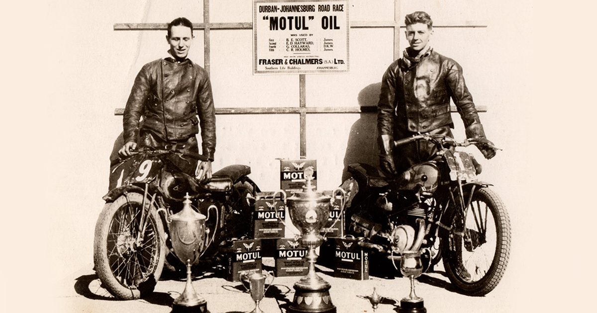 It’s DJ Rally Time Again! This Time Under The iTOO Banner - ZA Bikers ...