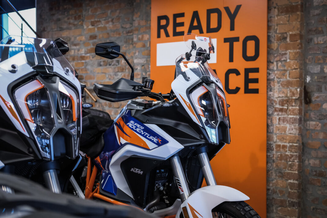 Dealer - ZA Bikers / ZA Lifestyle