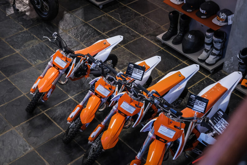 Dealer - ZA Bikers / ZA Lifestyle