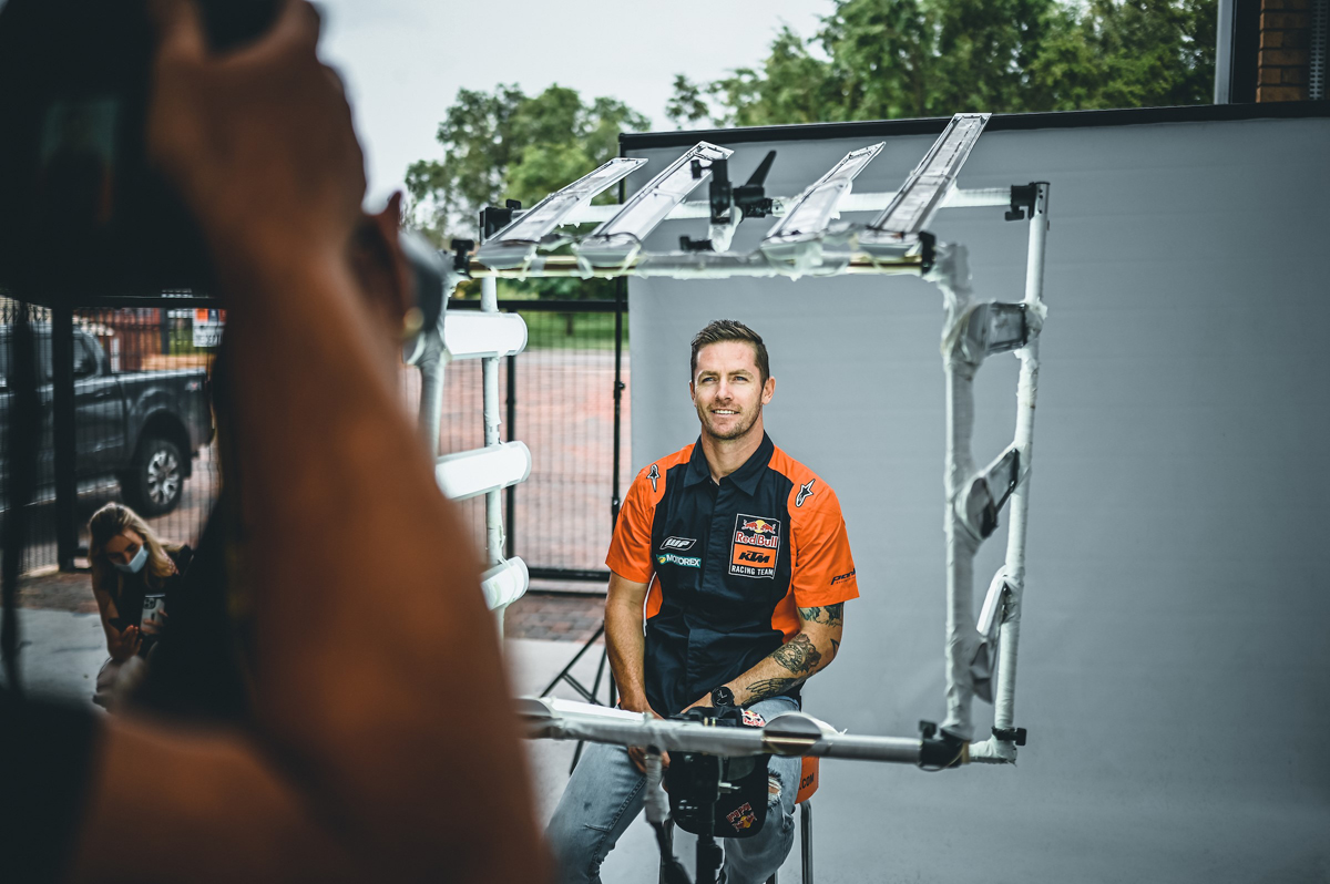 Kerim Fitzgerald - ZA Bikers / ZA Lifestyle
