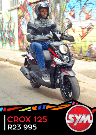 Special Delivery: Riding the Big Boy Superlight 200 - ZA Bikers / ZA ...
