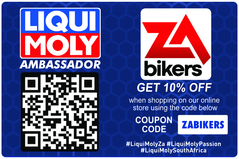 Dave Cilliers 2 - ZA Bikers / ZA Lifestyle