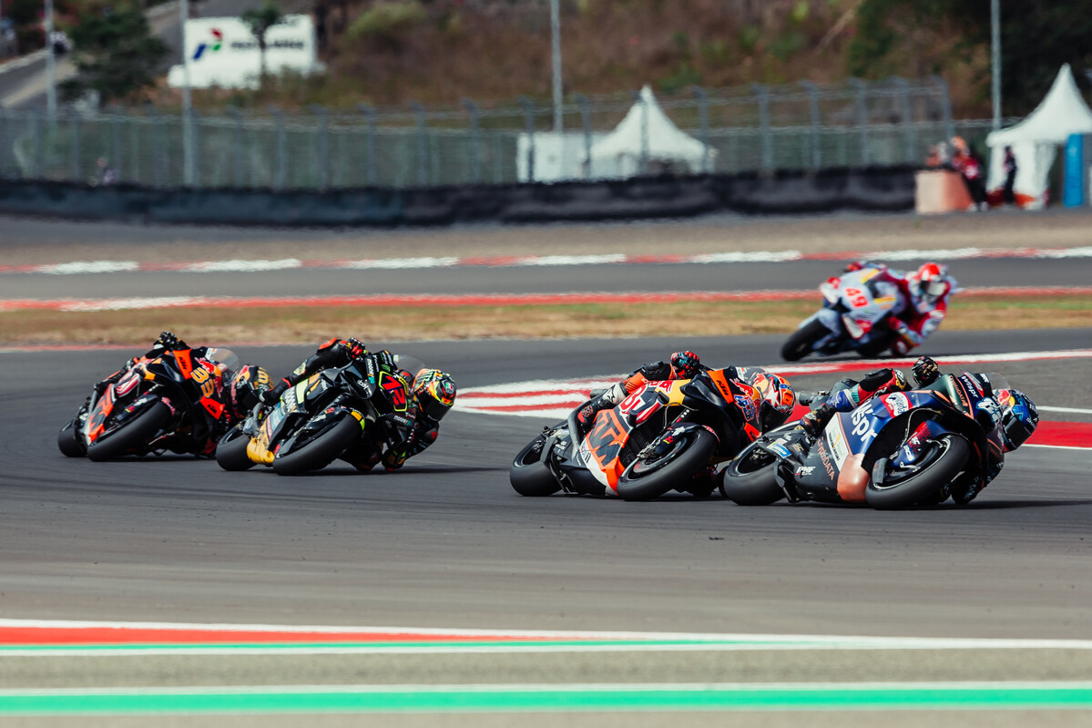 556177_Jack Miller_Red Bull KTM_MotoGP_RC16_Pertamina Mandalika Circuit _IDN_15_10-2023-11_15th ...