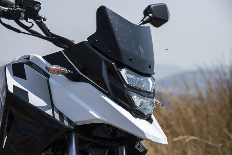 SYM NHT 300 – A bike for the season - ZA Bikers / ZA Lifestyle