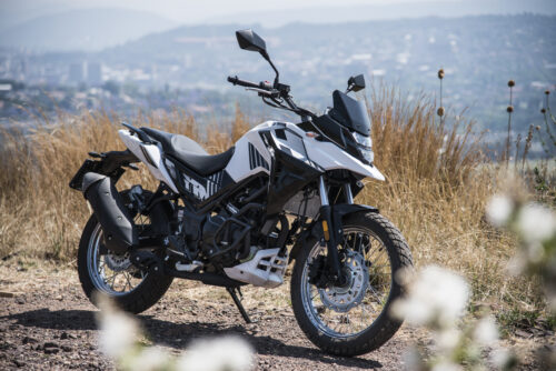 SYM NHT 300 – A bike for the season - ZA Bikers / ZA Lifestyle