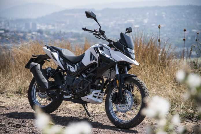 SYM NHT 300 – A bike for the season - ZA Bikers / ZA Lifestyle