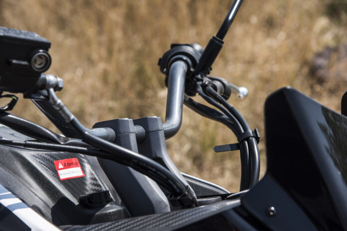 SYM NHT 300 – A bike for the season - ZA Bikers / ZA Lifestyle