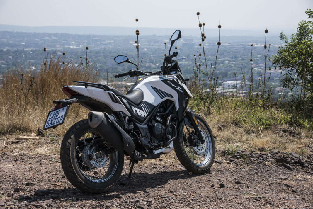 SYM NHT 300 – A bike for the season - ZA Bikers / ZA Lifestyle