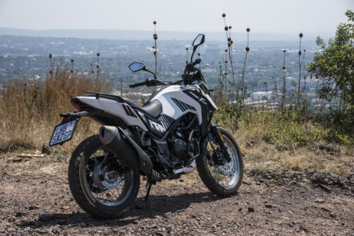SYM NHT 300 – A bike for the season - ZA Bikers / ZA Lifestyle