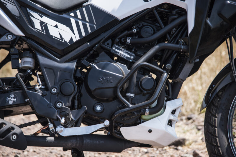 SYM NHT 300 – A bike for the season - ZA Bikers / ZA Lifestyle