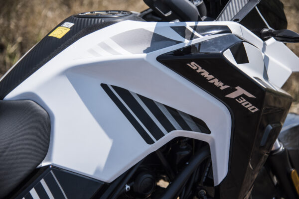 SYM NHT 300 – A bike for the season - ZA Bikers / ZA Lifestyle