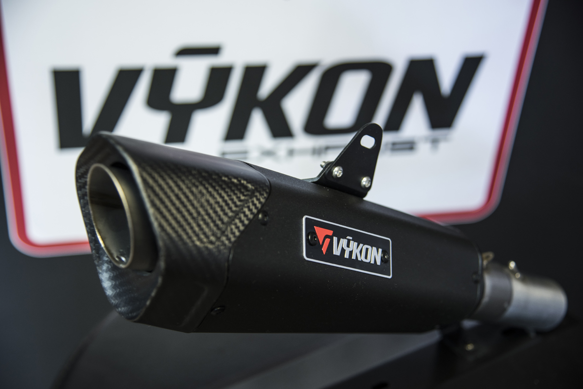 Vykon Exhausts: Like Father Like Son - A Proudly South African World ...