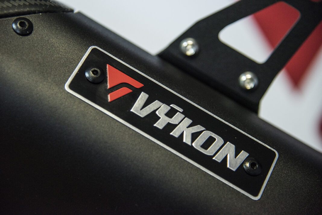 Vykon Exhausts: Like Father Like Son - A Proudly South African World ...