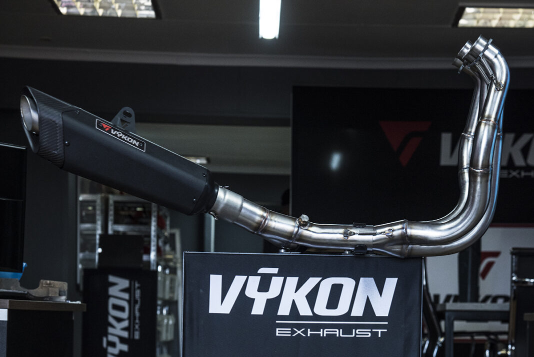 Vykon Exhausts: Like Father Like Son - A Proudly South African World ...