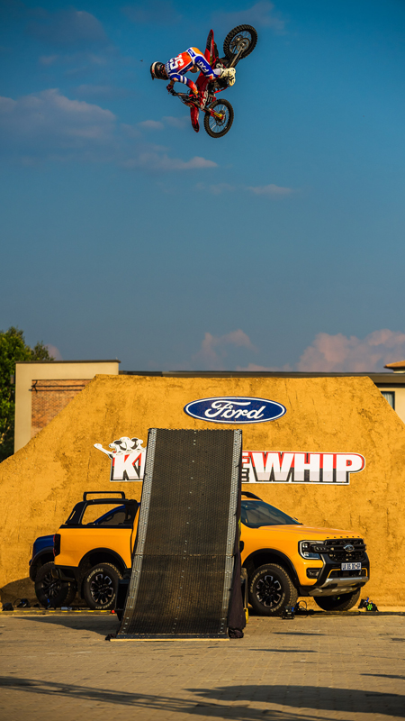 Ricky Raaff - ZA Bikers / ZA Lifestyle