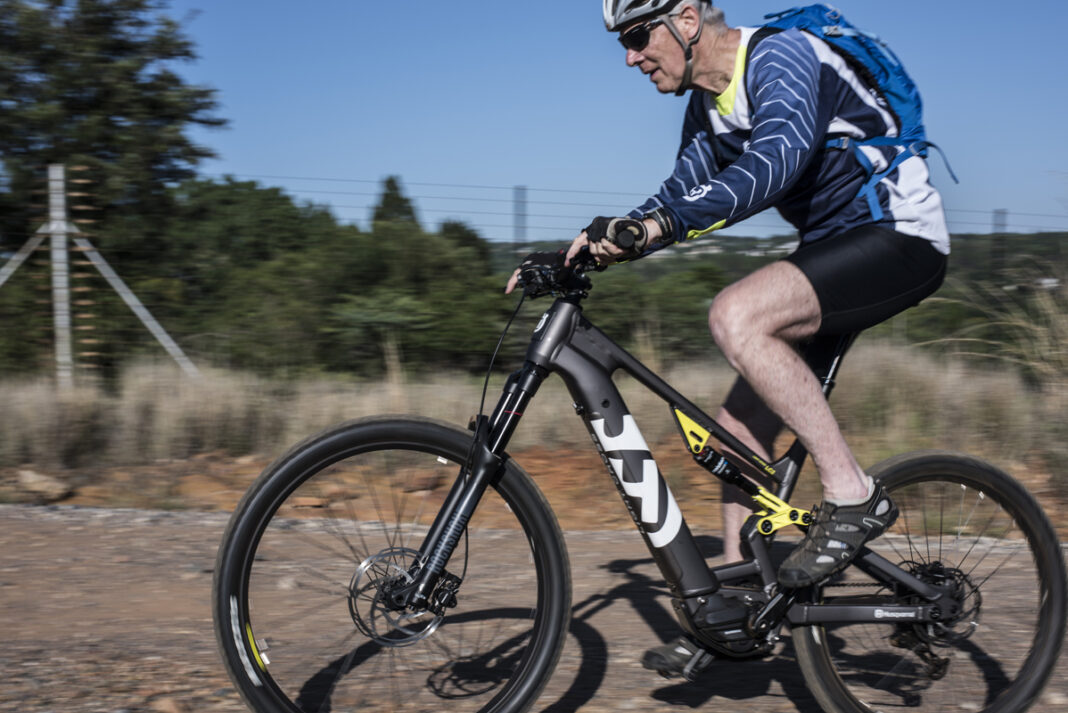 Husqvarna Hard Cross HC4 Enduro and Light Cross LC2 E-bikes–A Fine ...