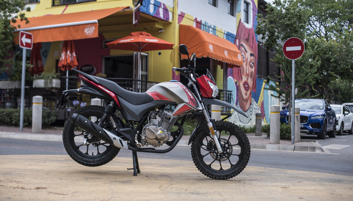 You’ve got to be KIDEN! - ZA Bikers / ZA Lifestyle