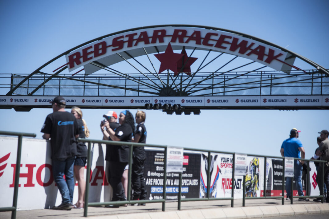 There’s A Motorcycle Show Happening at Red Star Raceway - ZA Bikers ...