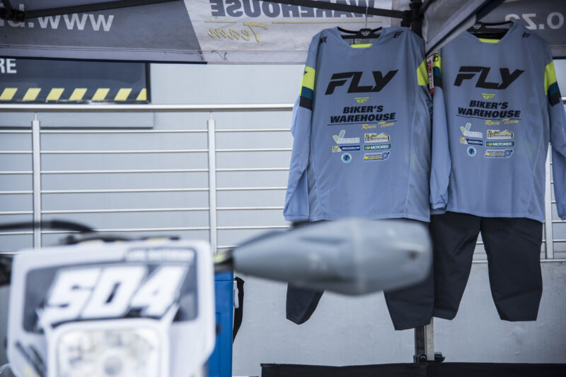 Experience the Thrill of Victory: Biker's Warehouse Race Team Launch ...