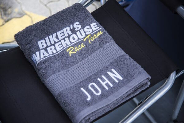 Experience the Thrill of Victory: Biker's Warehouse Race Team Launch ...